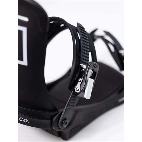 Fix Binding Co Magnum Series Snowboard Bindings Icon 202324 Deckadence Board Shoppe