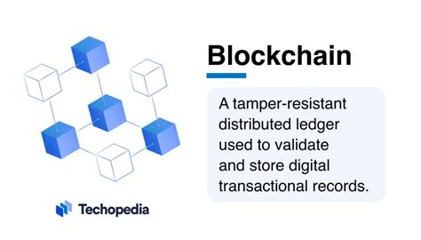 What Is Blockchain Definition How It Works Use Cases