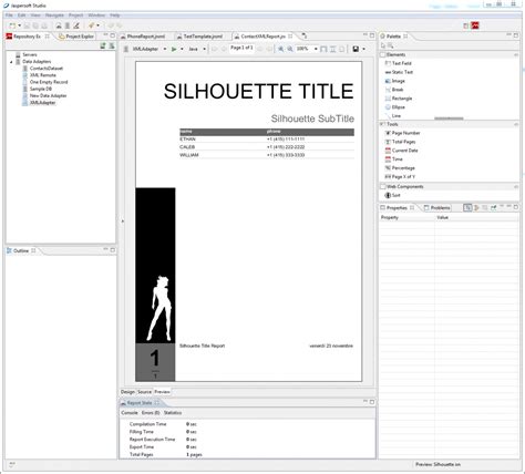 XML Datasources In Jaspersoft Studio How To Jaspersoft Community