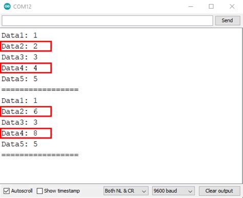 update sebagian data json menggunakan esp8266 and arduinojson gado