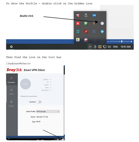 How To Check Smart VPN Logs DrayTek FAQ