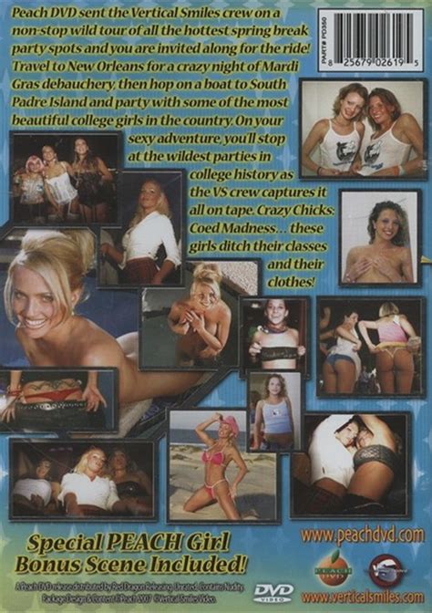 Watch Crazy Chicks Co Ed Madness