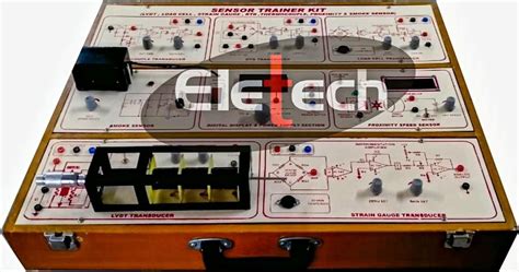 Sensor Trainer Kit At Best Price In India