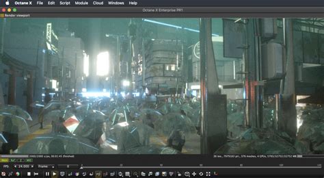 Octane Render