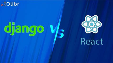 Django Vs React Know The Difference Youtube