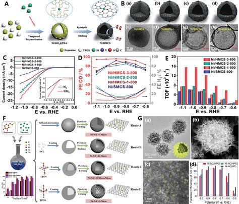 Recent Progress Of Hollow Carbon Nanocages General Design Fundamentals And Diversified
