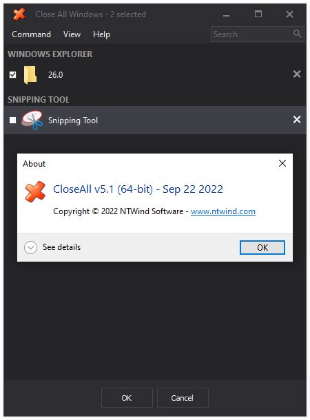 Close All Windows V5 9 HaxNode