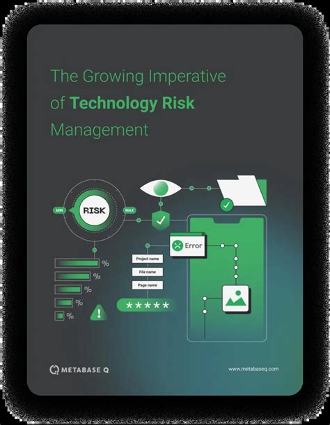 The Growing Imperative Of Technology Risk Management Batuta