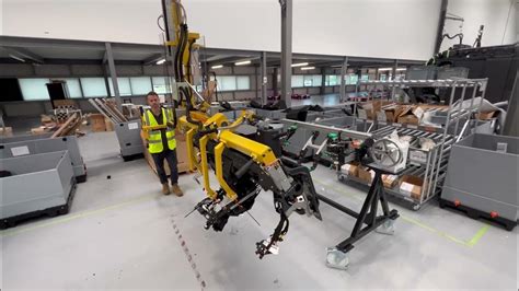 Industrial Manipulators Csd Manipulators Instrument Panel Assistor