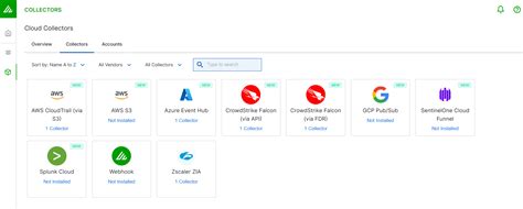 Configure The Sentinelone Cloud Funnel Cloud Collector Exabeam Documentation Portal