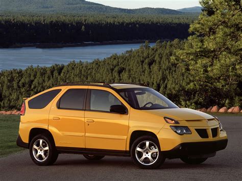 Pontiac Aztek Specs Performance And Photos 2000 2001 2002 2003