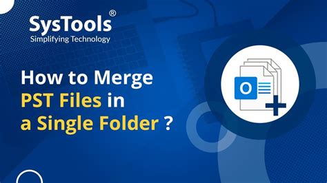 combine outlook inbox of multiple accounts easily