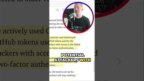 Jon Good 👈 On Linkedin Jetbrains Intellij Ide Bug Exposes Github Access Tokens
