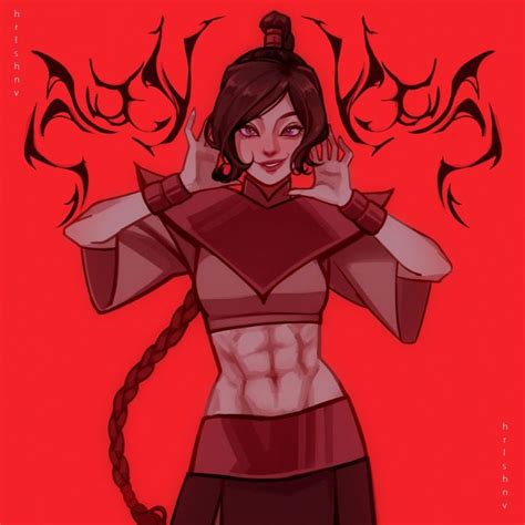 грішна On Instagram Ty Lee Was 🔥 Avatar Avatarthelastairbender