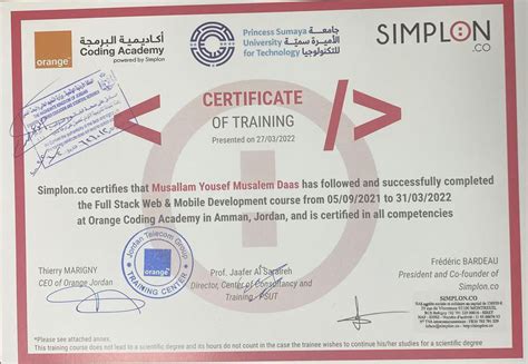 Msallam Daas On Linkedin Orangecodingacademy 11 Comments