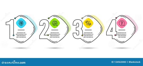 Creativity Internet And Technical Algorithm Icons Question Mark Sign