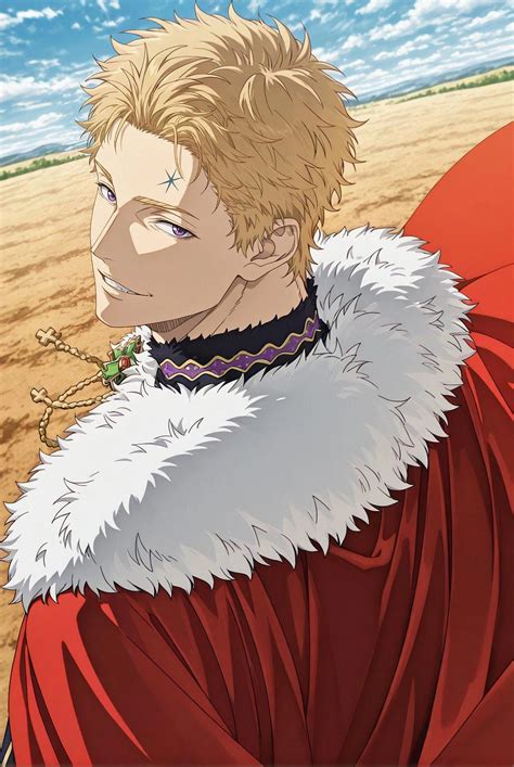 Julius Novachronos Black Clover Lora For Ai Models Prompthero