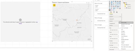 Arcgis Visual Using Calculated Fields Microsoft Fabric Community