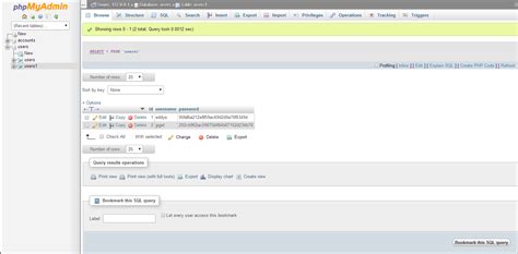 Vbnet Login With A Mysql Database Stack Overflow