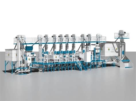 Ng Rice Mill Engineering Design • Fabrication • Installation