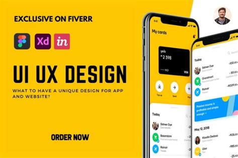 Design Ui Ux Prototype And Wireframes For Web And Mobile Application By Zayn Siddiquii Fiverr