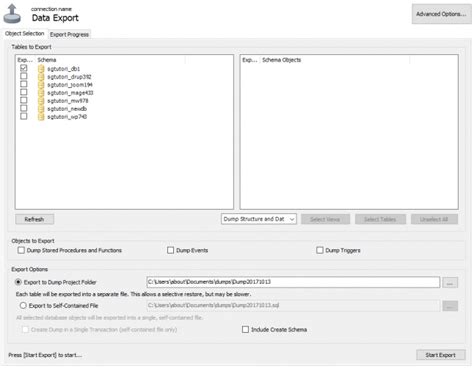 Tutorial De MySQL Workbench SiteGround Tutoriales