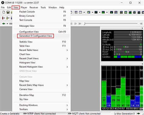 How To Generate Rinex Files With Simplertk2b Zed F9p For Ppk Ardusimple