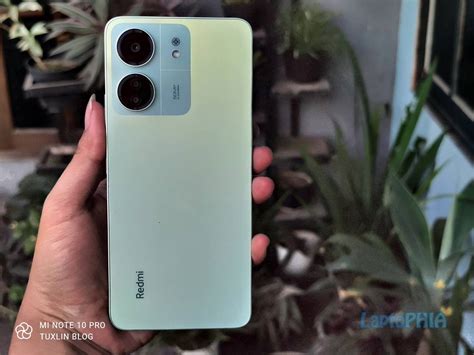 Benchmark Antutu Xiaomi Redmi C Ditenagai Mediatek Helio G Octa Core Laptophia