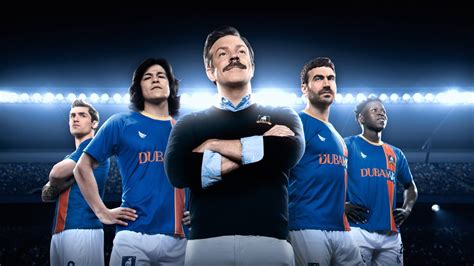Regarder Ted Lasso Saison 1 épisode 5 Vf En Ligne Complet G