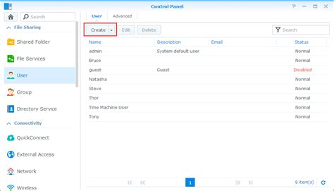 Removing Disk Deleted Files From Video Folder Rsynology