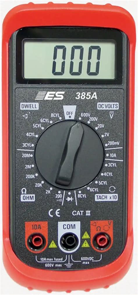 Digital Engine Analyzermultimeter Your One Stop Shop For Industrial Tools Industrialtoolset
