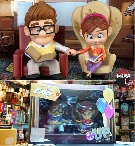 Up Characters Ellie