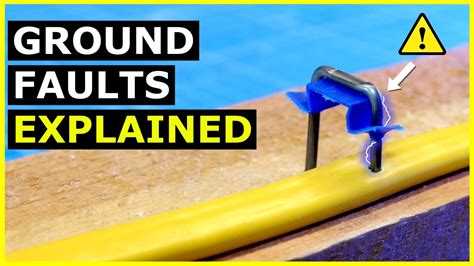 How Electrical Short Circuit And Ground Faults Trip Breakers