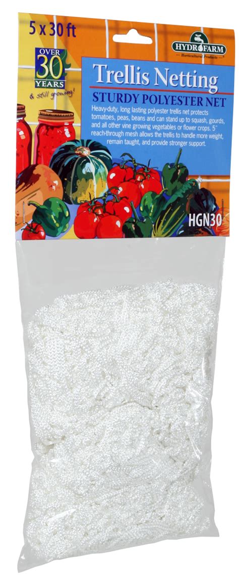 Trellis Netting Aquaponic Lynx LLC