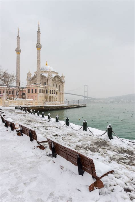 Snow In Istanbul When It Happens And What To Expect