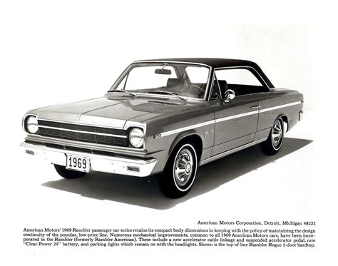 1969 American Motors