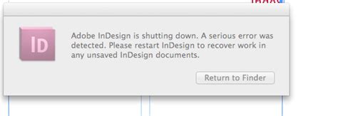 Extendscript Indesign Is Crashing When Opening A File From The Book Stack Overflow