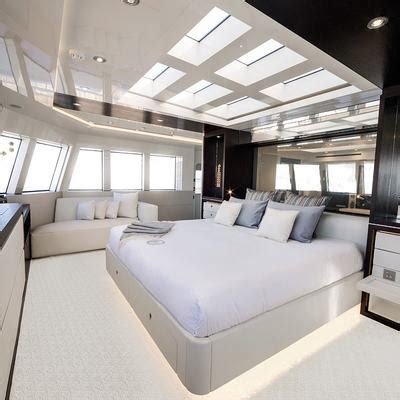 Enigma Xk Yacht Charter Price Richards Shipbuilders Luxury Yacht Charter
