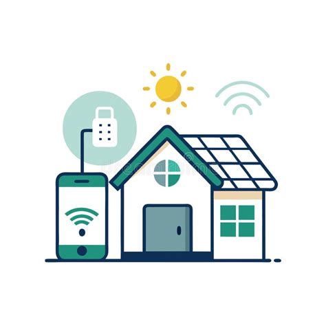 Smart Home Automation System Controlled Via Mobile Phone Application