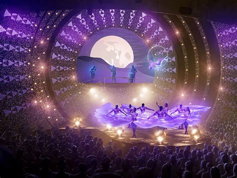 Best Seats At Cirque Du Soleil Hawaii A Seating Guide Hawaii Travel Guide