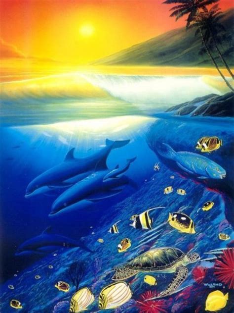 Robert Wyland Limited Edition Prints For Sale Wanted