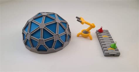 Factorio Building Lab By Chase Download Free Stl Model