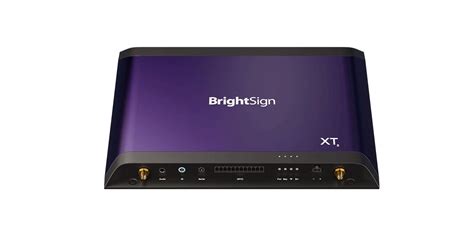 Xt1145正規品はブライトサイン正規販売店で｜brightsign Xt1145