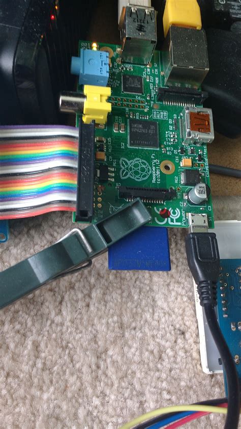 Original Pi Will Not Start Raspberry Pi Forums