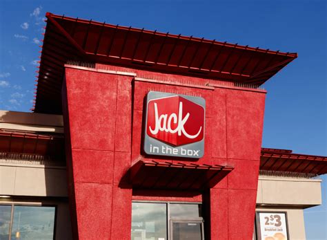 Jack In The Box Is Opening 15 New Restaurants