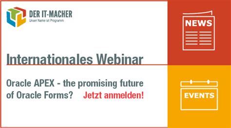 Oracle Apex The Promising Future Of Oracle Forms