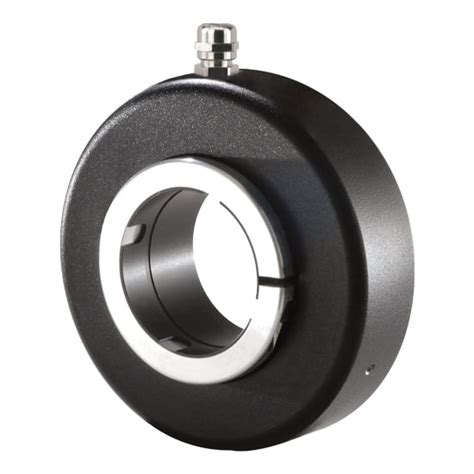 Incremental Slim Profile Thru Bore Encoder For Large Shafts