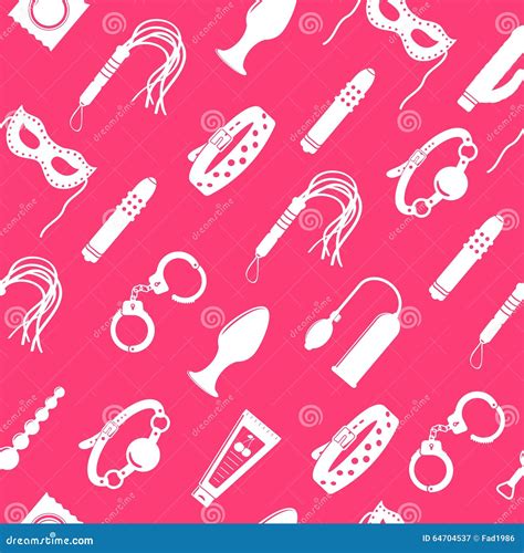 Sex Shop Background Stock Vector Illustration Of Onanism 64704537