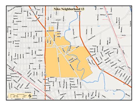 Township Maps Niles Township Assessor
