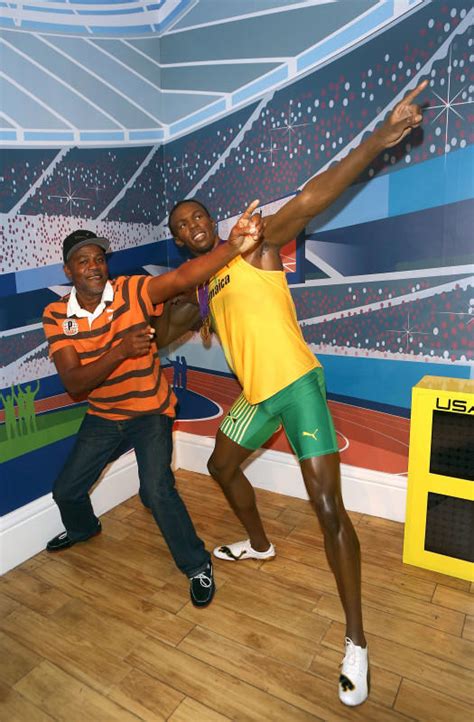 Usain Bolts Father Dies After Long Illness